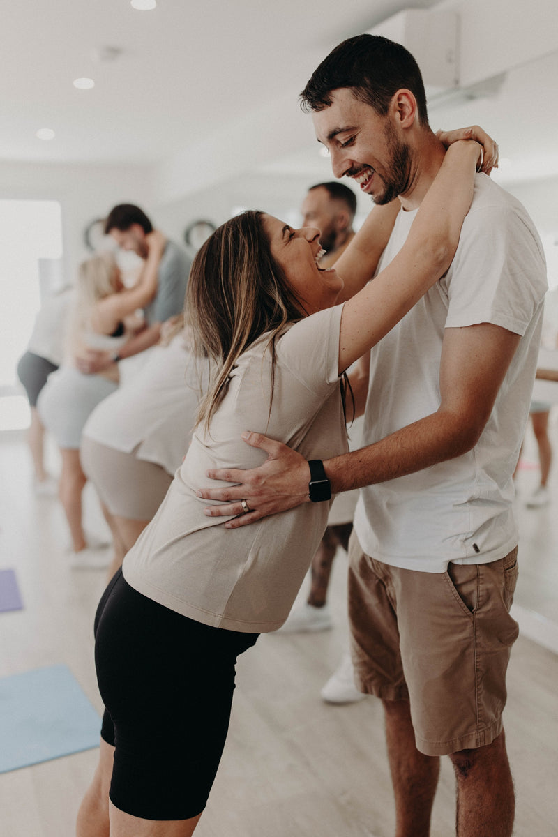 How Your Partner Can Support You In Preparing For Labour & Birth – Bare Mum