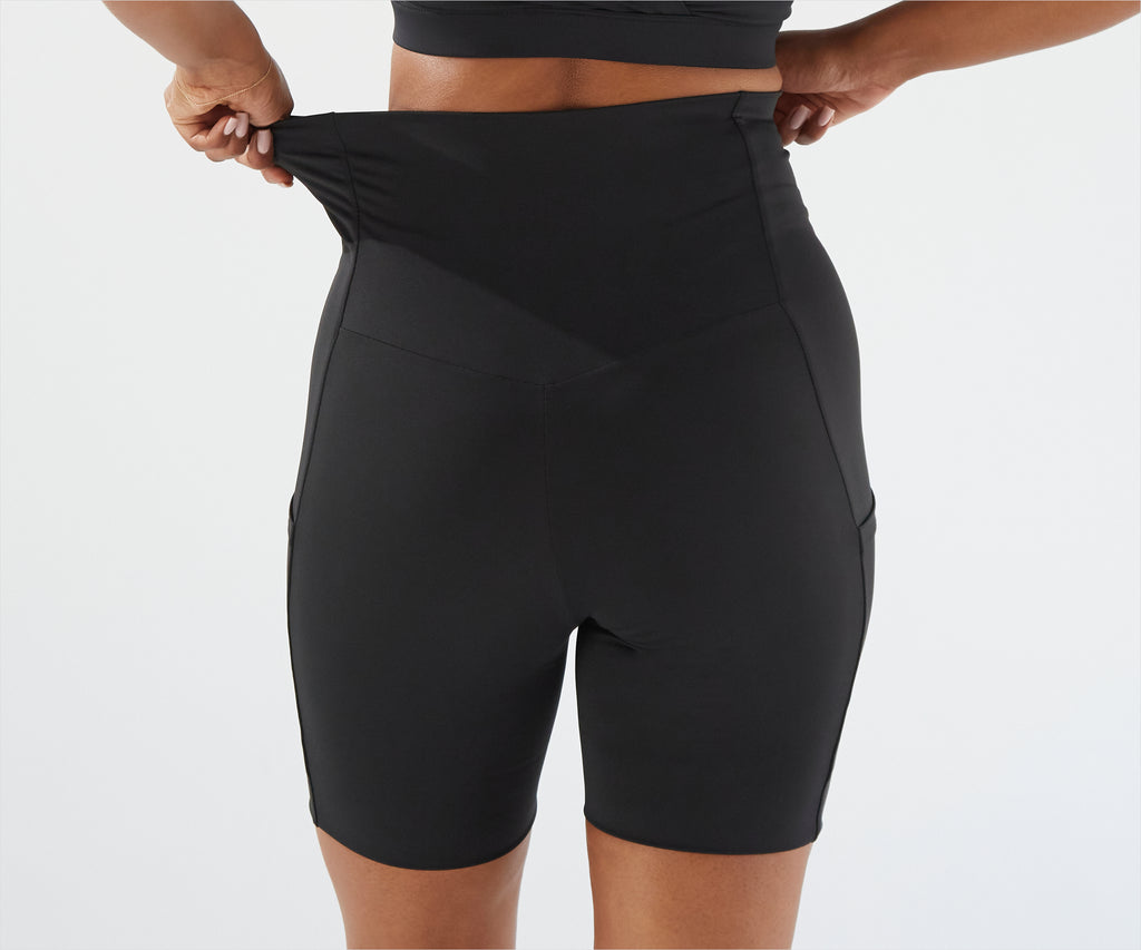 Postpartum Recovery Shorts | C Section Compression – Bare Mum