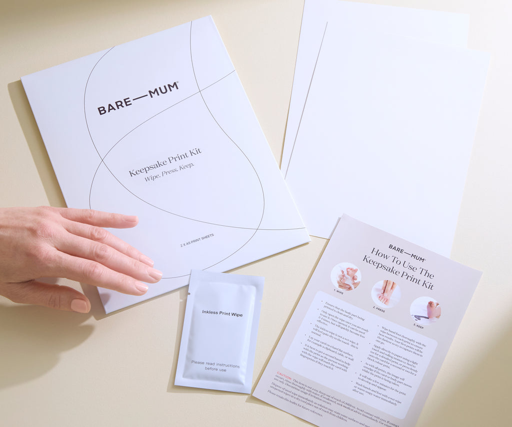 Pregnancy Loss Care Kit | Support During Miscarriage – Bare Mum
